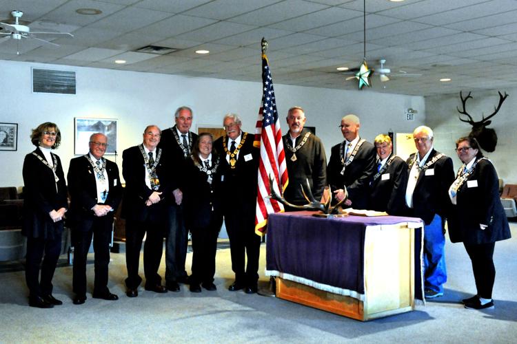 Local Elks Club holds officer installation ceremony | Photo Galleries ...