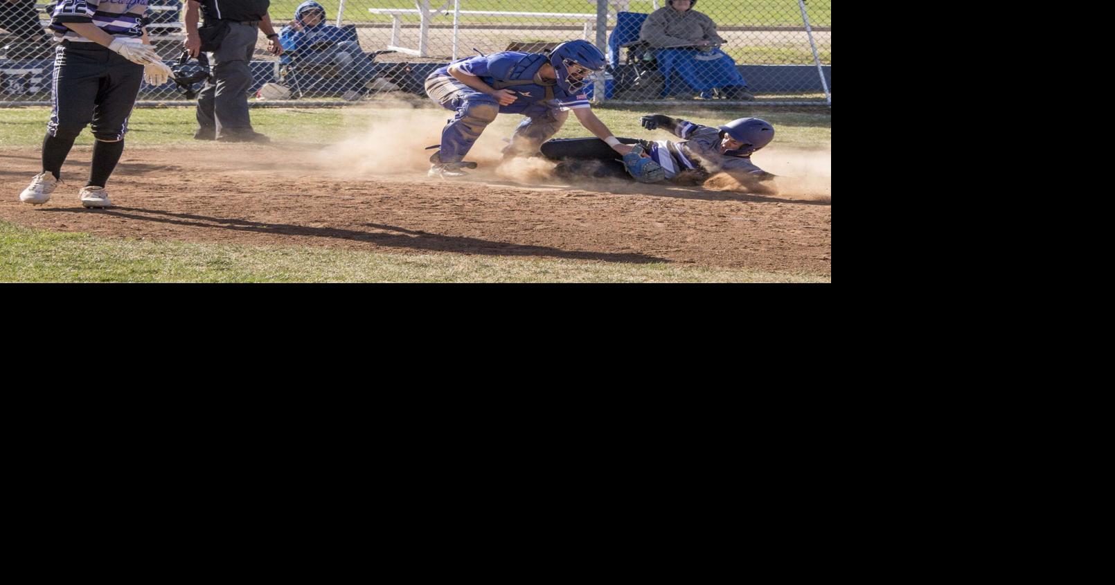 Broncos squash Scorpions on the diamond | Sports | inyoregister.com