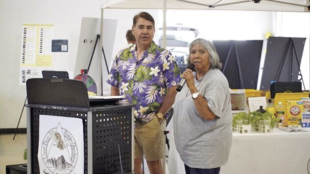 Lone Pine Tribal Earth Day celebrates 10 years | News | inyoregister.com