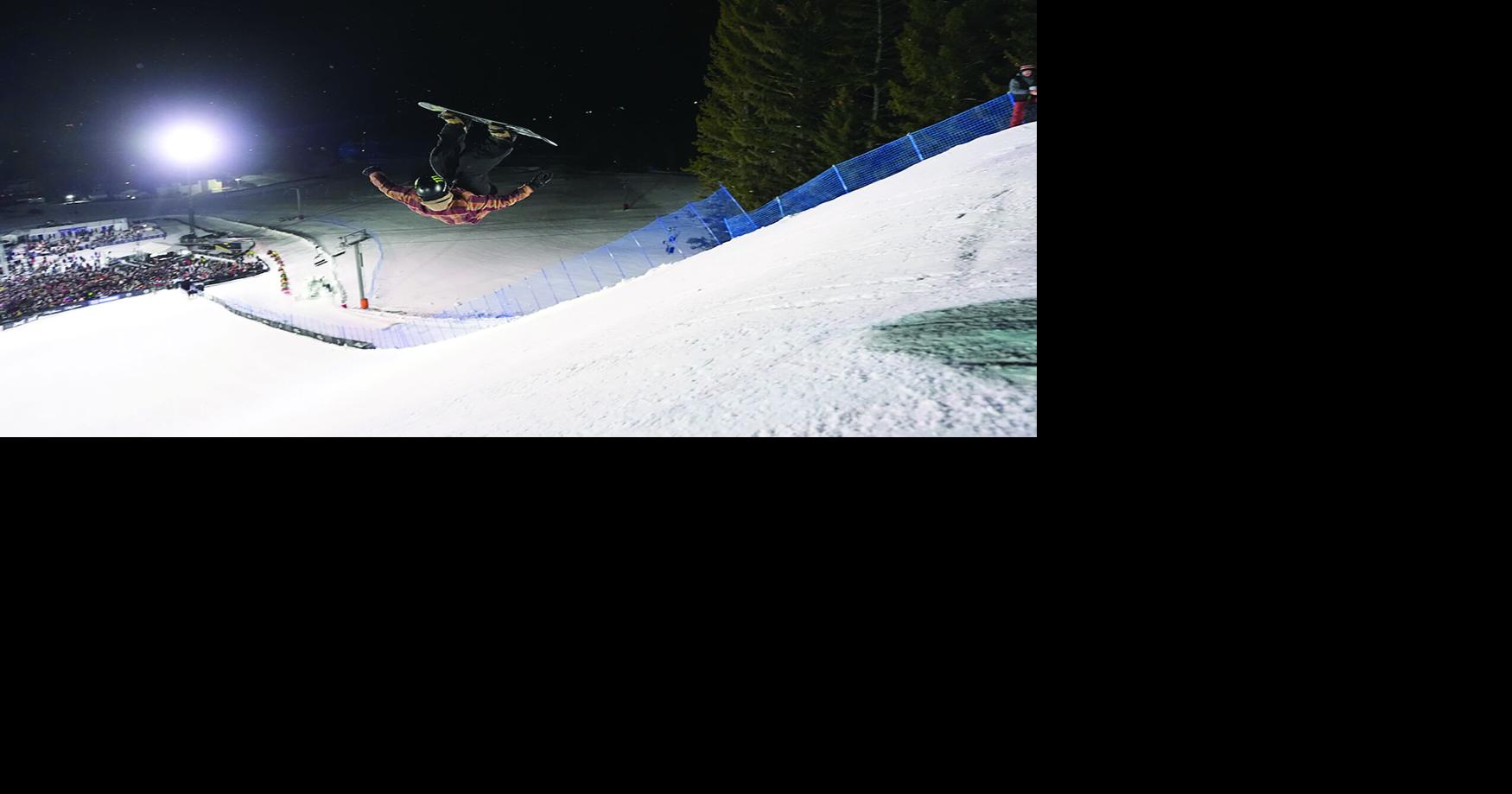 Mammoth Lakes snowboarder lands bronze at 2025 X Games | Sports ...