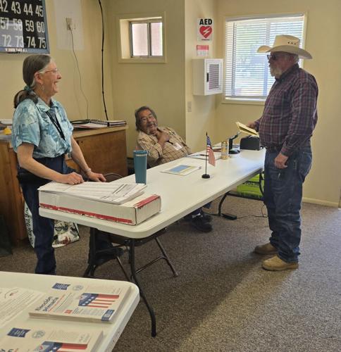 'Election day is not election results day': Orrill, Marcellin, Crom ...