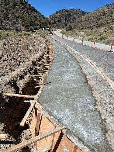Caltrans ends construction on Highway 395 | News | inyoregister.com