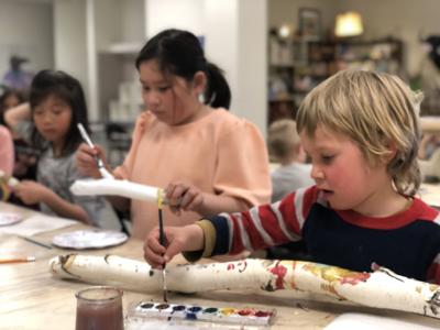 C5 Studios launches new after-school arts program | News | inyoregister.com