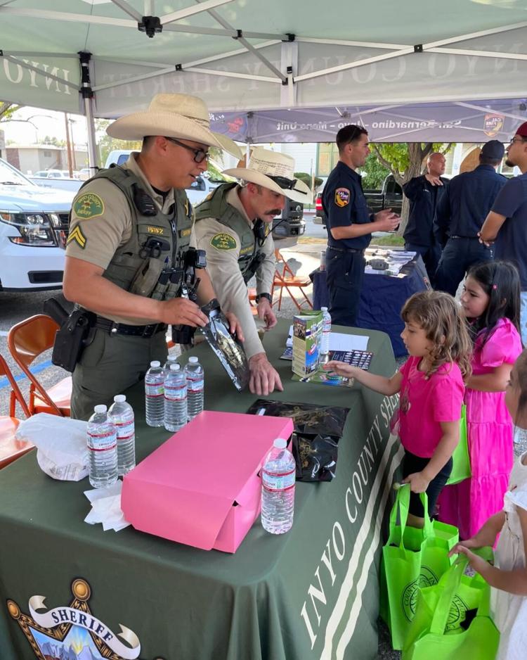 'Committed to protecting all residents': Inyo County Sheriff's Office ...
