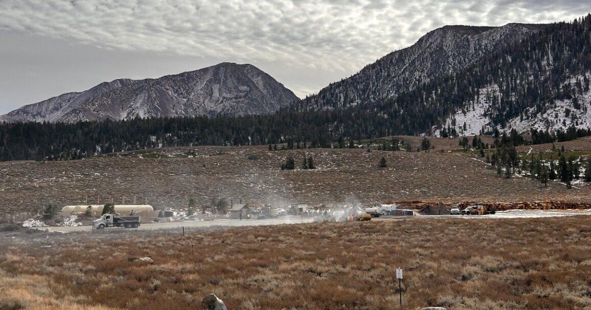 Blazing a trail: Inyo National Forest seeks public input for Sherwin ...