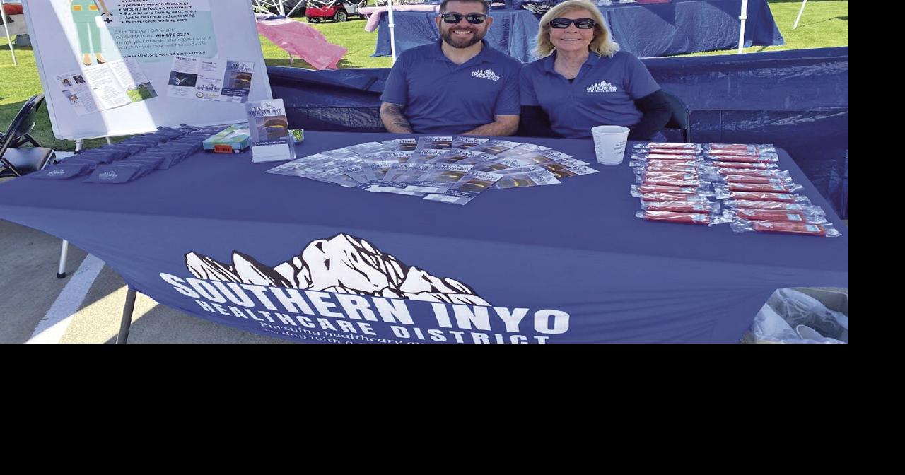 SIHD hosts its first Health and Community Fair | News | inyoregister.com