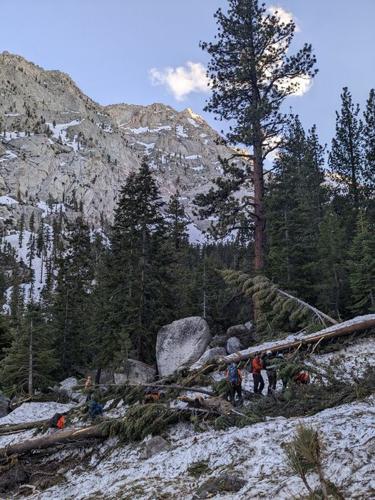 Inyo County Search and Rescue is keeping busy | News | inyoregister.com