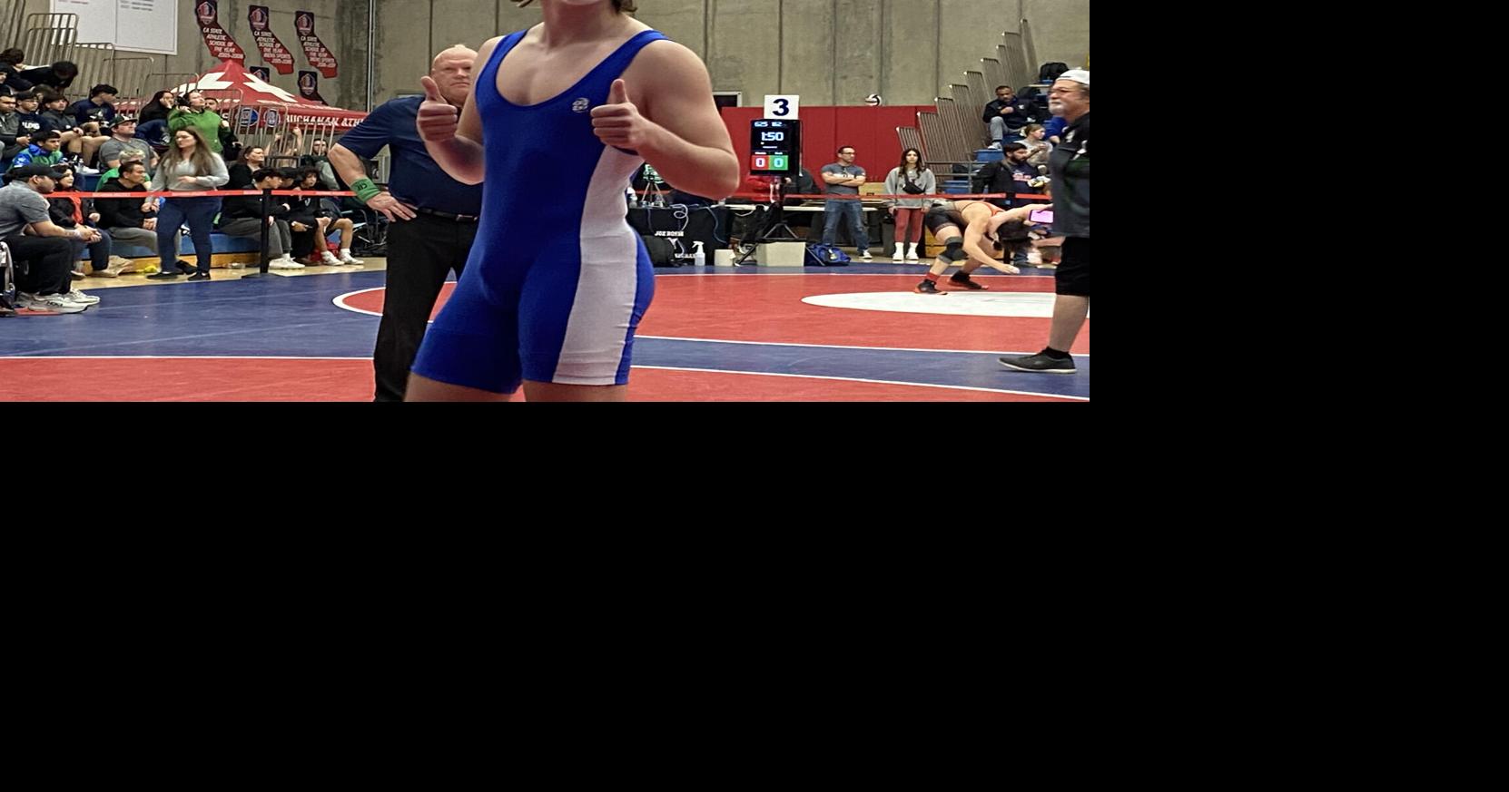 Bishop Union High School wrestler headed to state | Sports ...