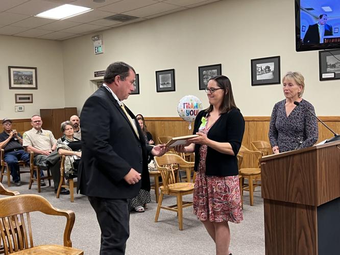 Judd Symons named county EMS Provider of the Year | News | inyoregister.com