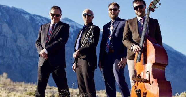 Bill Schuck Quartet to perform spring concert | News | inyoregister.com