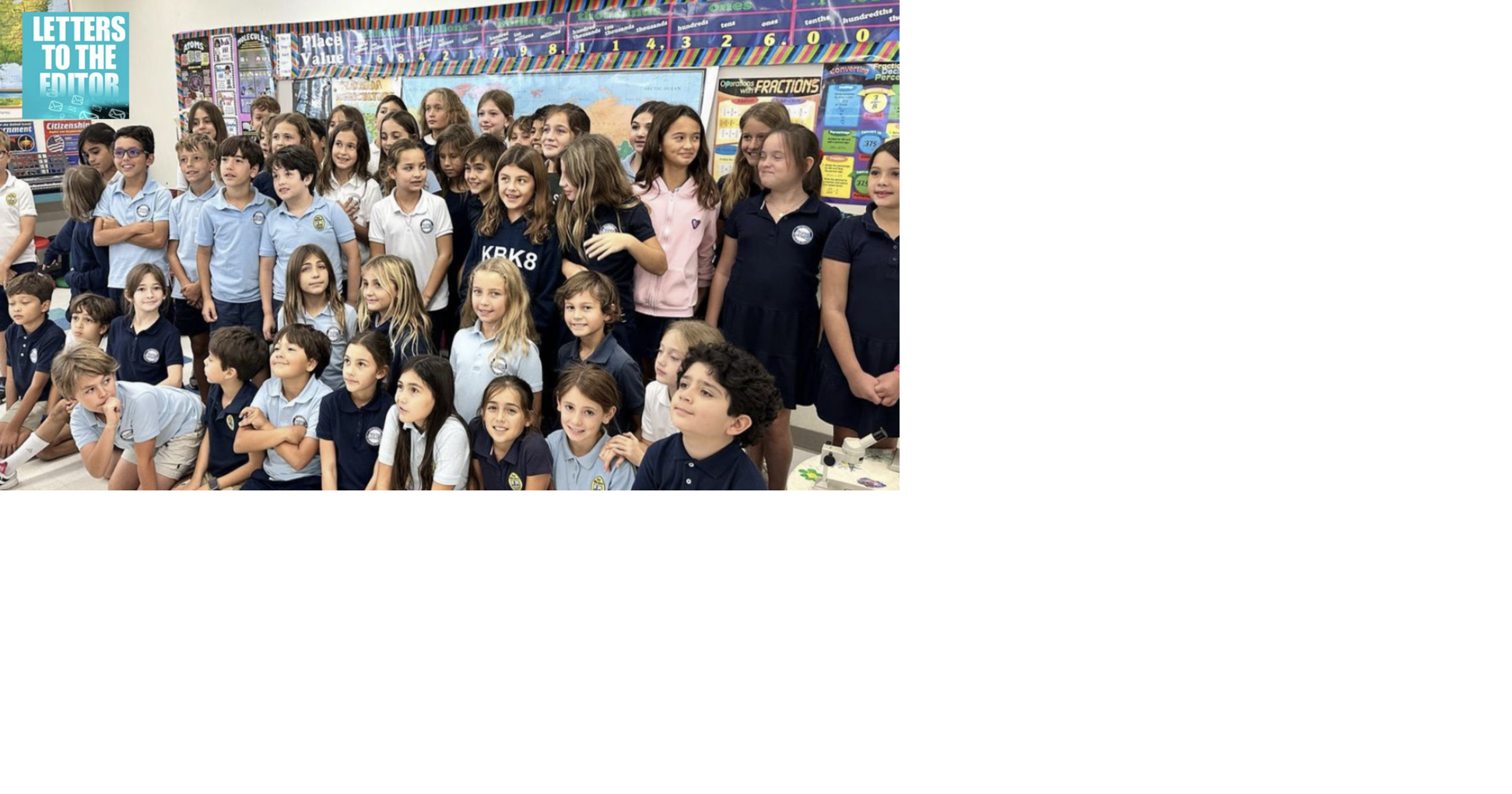 Shout out column touting influence of inspiring teachers worth ...