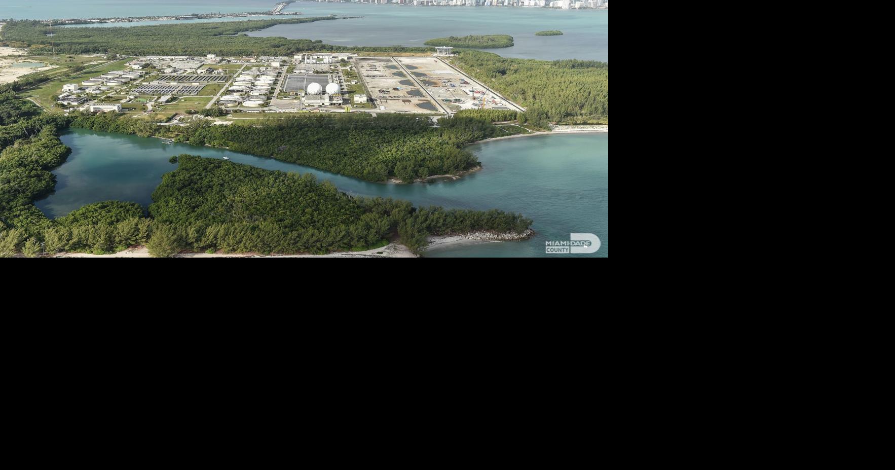 Addressing the viability of pouring billions into Virginia Key ...