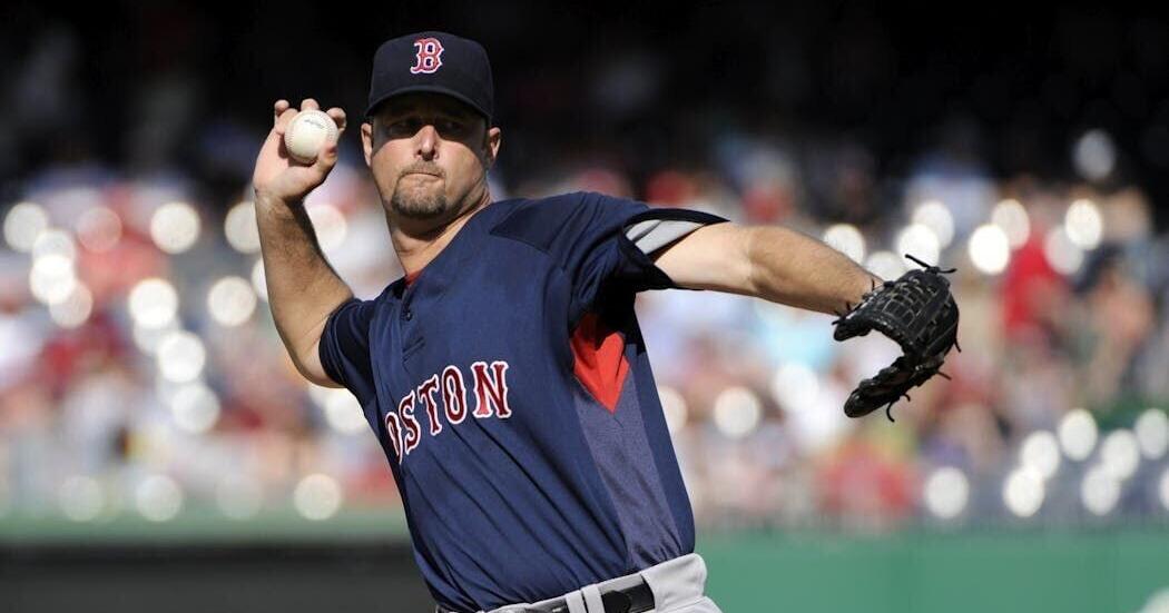 The aerodynamics of the knuckleball was one of the hundreds of academic ...