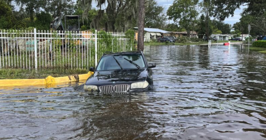 After hurricane, this Florida city is proposing a development ...