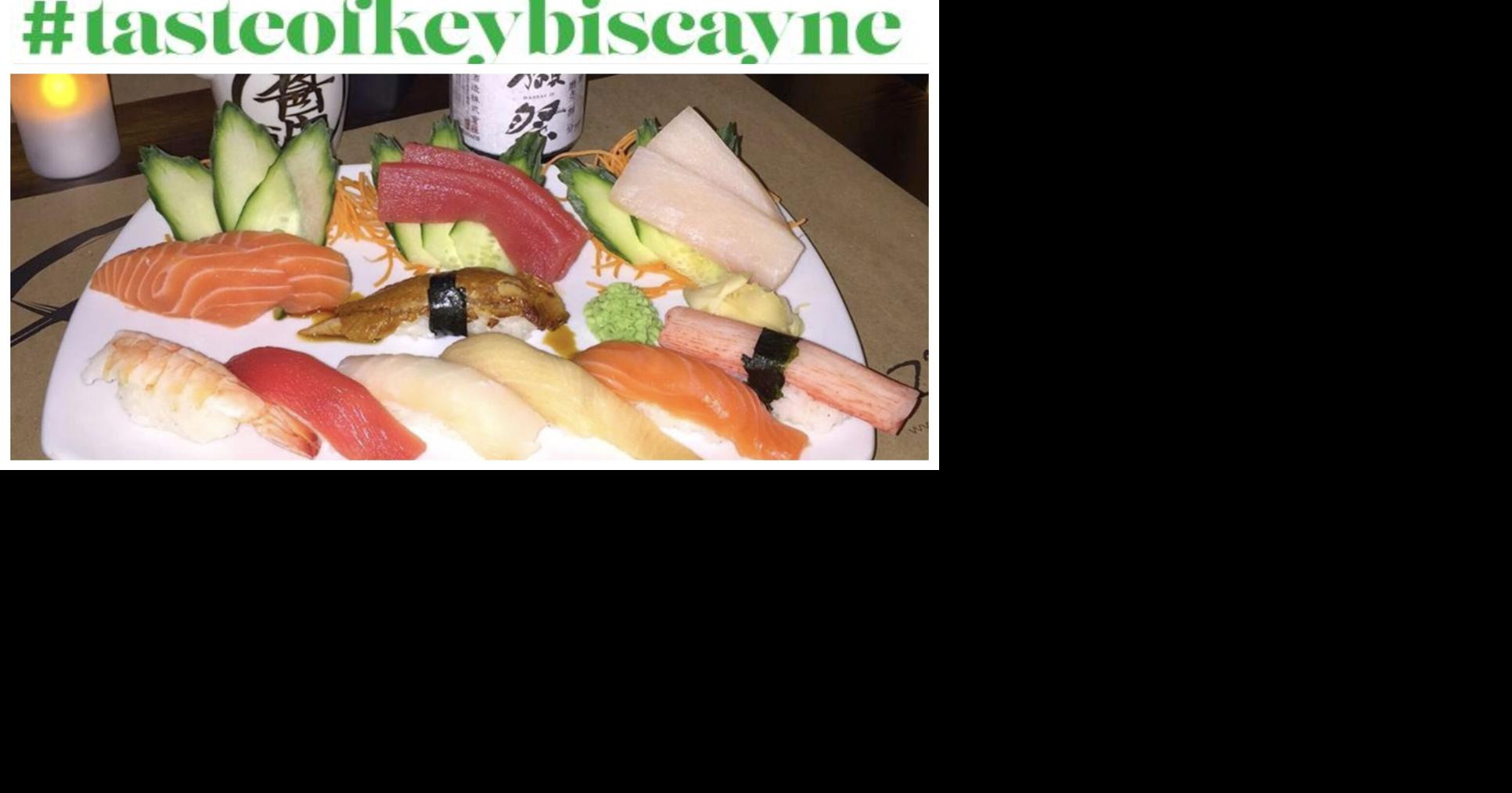 Wednesday dining on Key Biscayne | Taste of Key Biscayne | islandernews.com