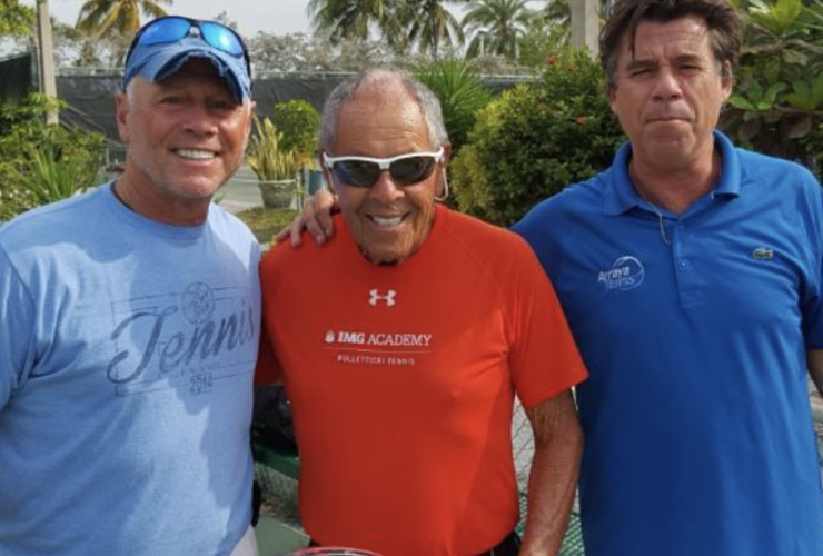 Key Biscayne Tennis Association courts could become Florida Heritage ...