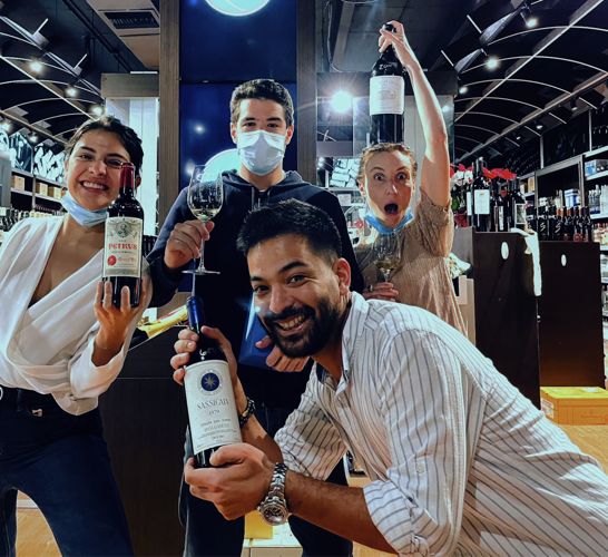 With addition of VINYA, Key Biscayne is becoming Wine Island | Food ...