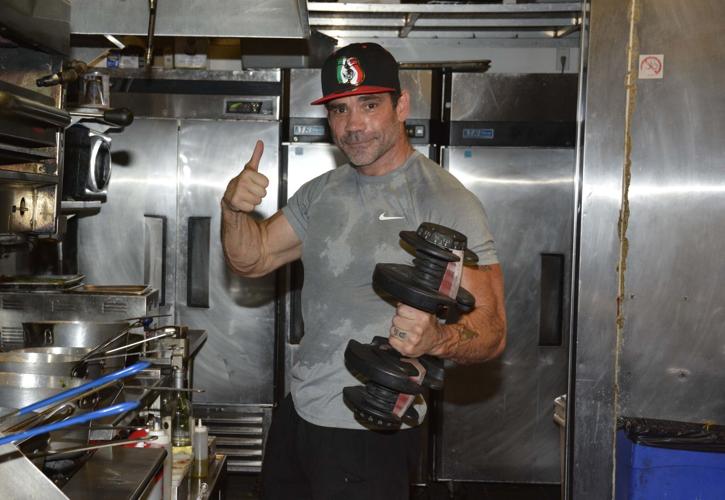 Paying it forward the Marc Randazzo way | Food | islandernews.com