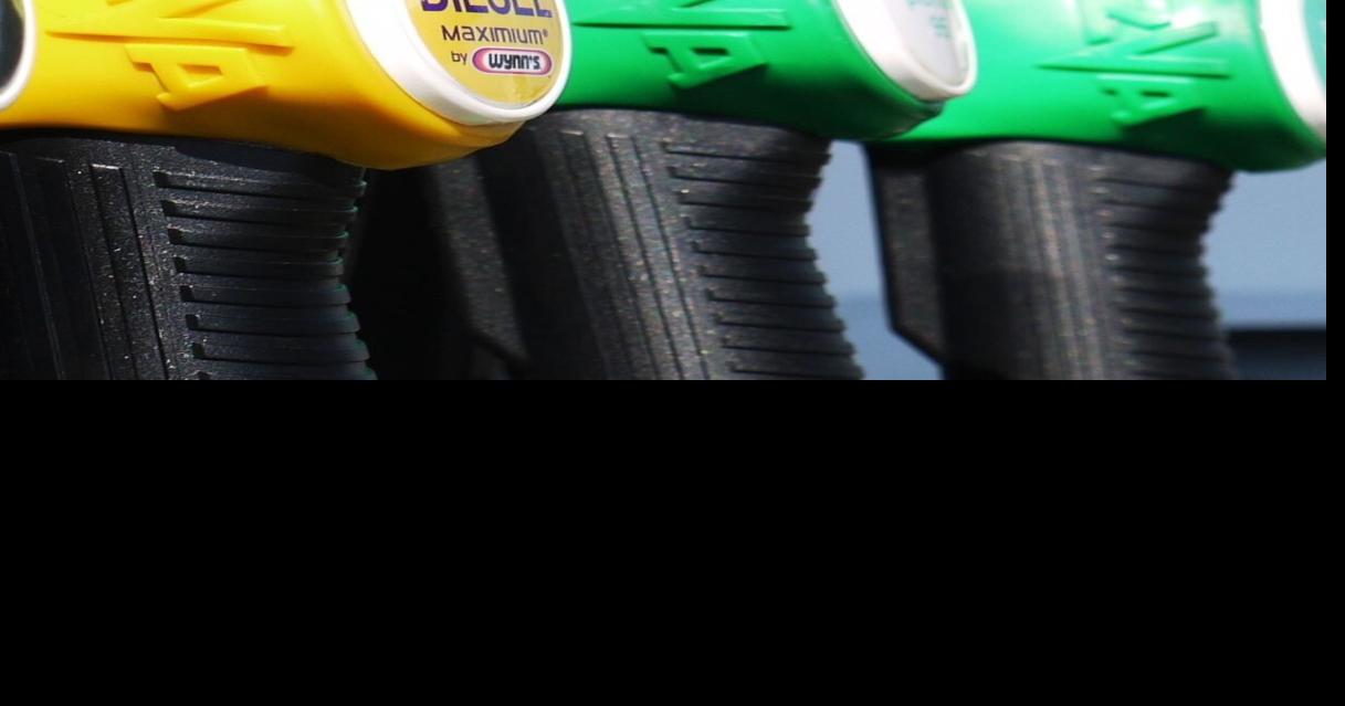 "Diesel’s decline has been astounding,” price of diesel drops to lowest ...