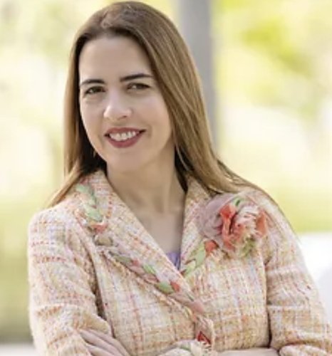 All men may be created equal, but its Key Biscayne’s women who are ...