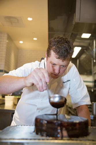Chef Ryan at Ritz-Carlton | Food | islandernews.com