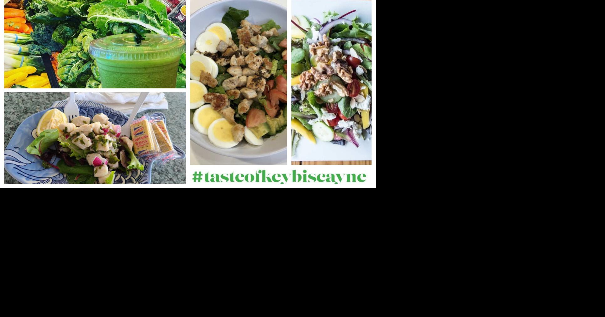 Key Biscayne’s healthy dining options for Monday, July 12 | Food ...