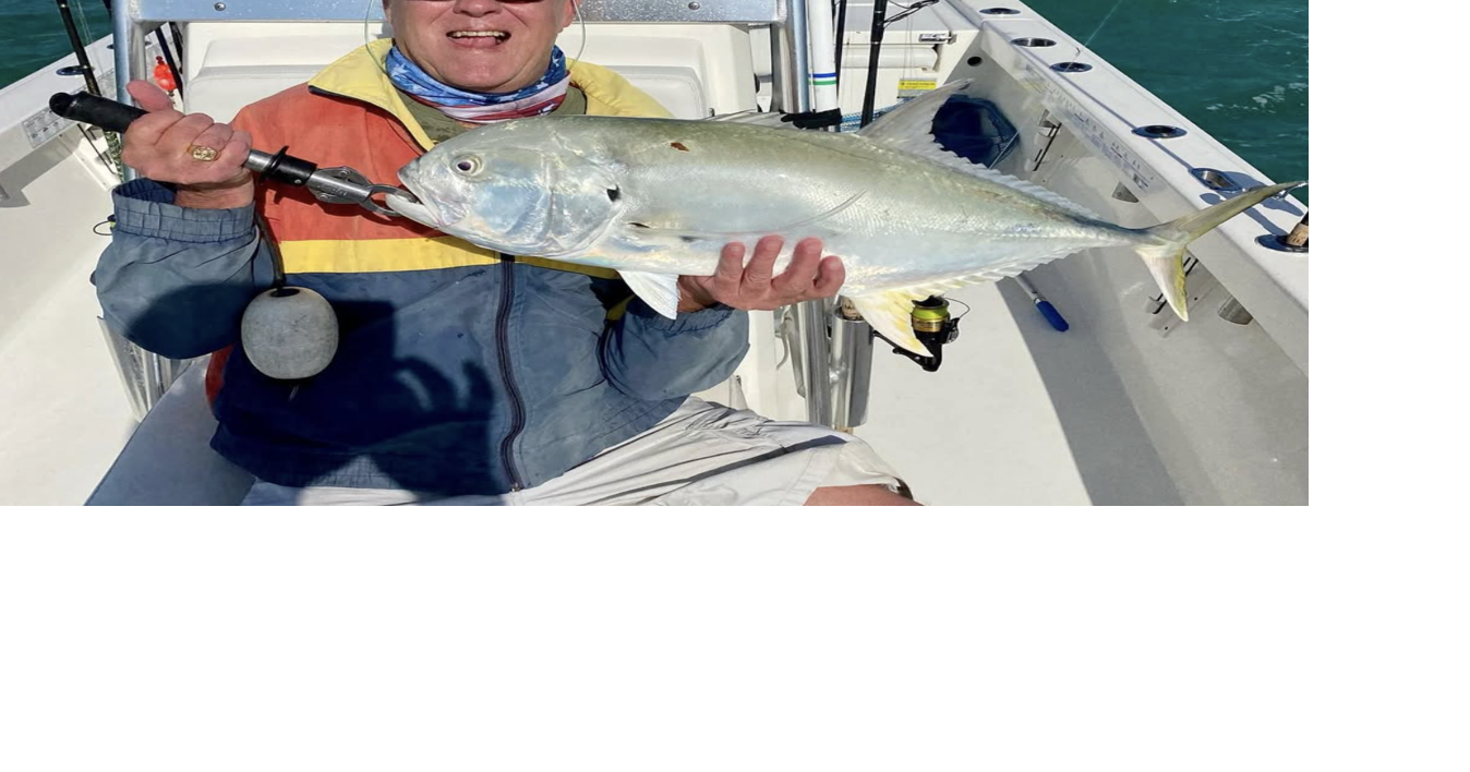 Cold hasn’t frozen tarpon bite | Fishing | islandernews.com