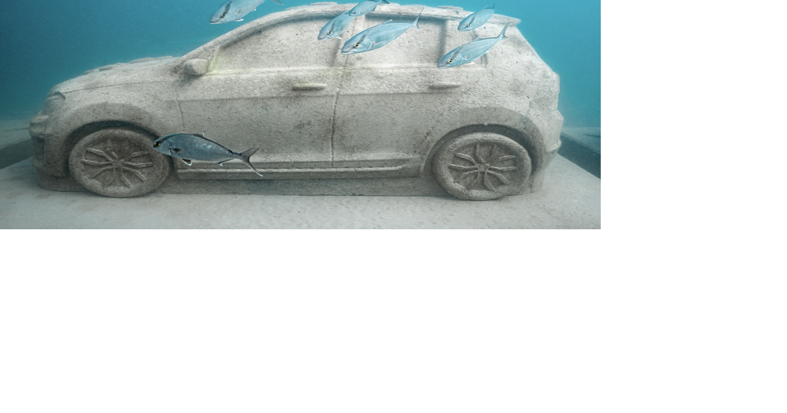 miami launches underwater art park to revive coral reefs | Miami ...