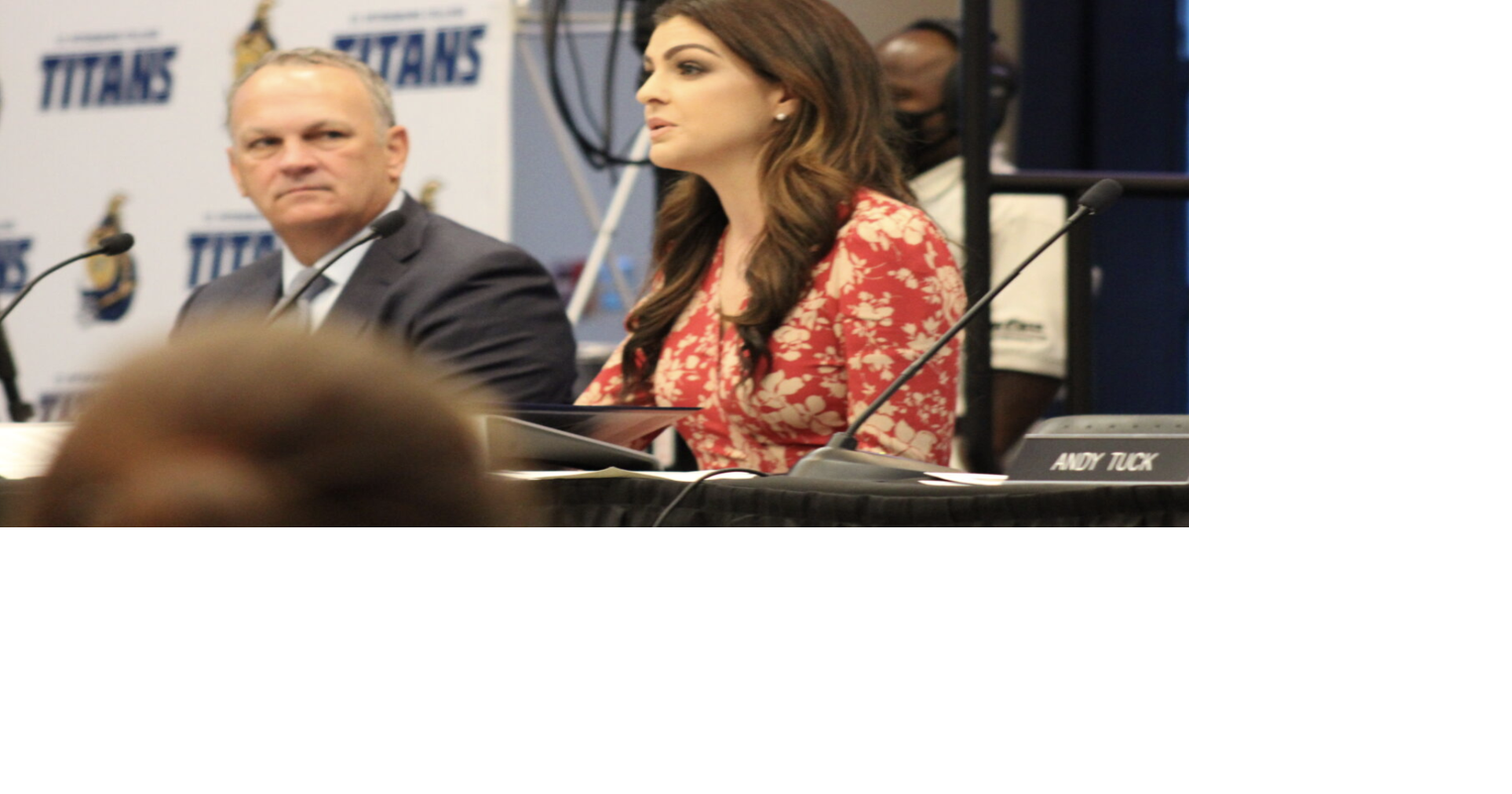 Ms. DeSantis adding ‘hope ambassadors’ to promote student mental health ...