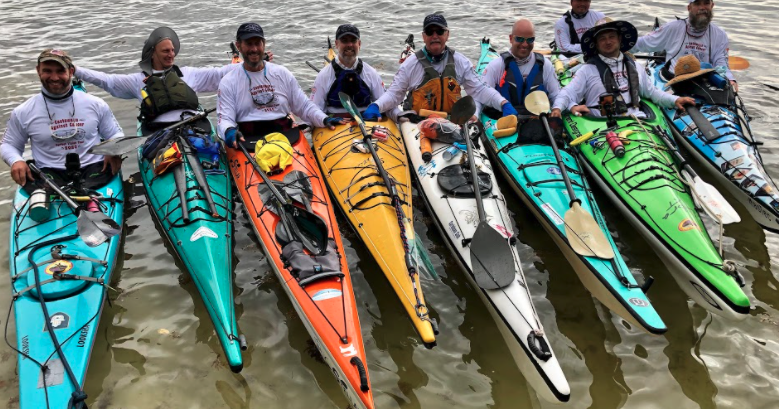 Castaways Against Cancer ready for annual 160 mile kayak/bike ...