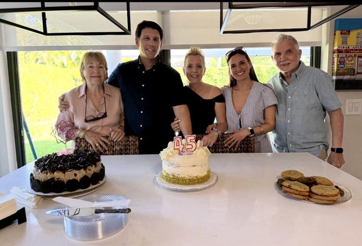 Frank Lago seeks District 113 seat, citing transportation and Island ...