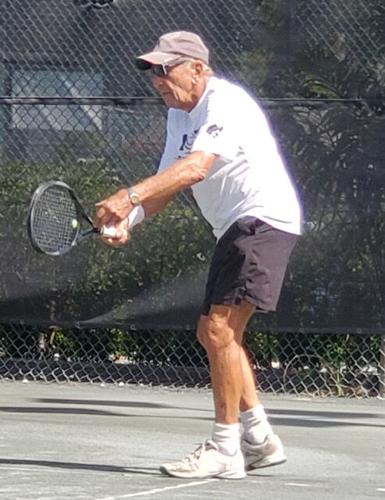 John Rivella is proof that tennis is the best game for longevity | Key ...