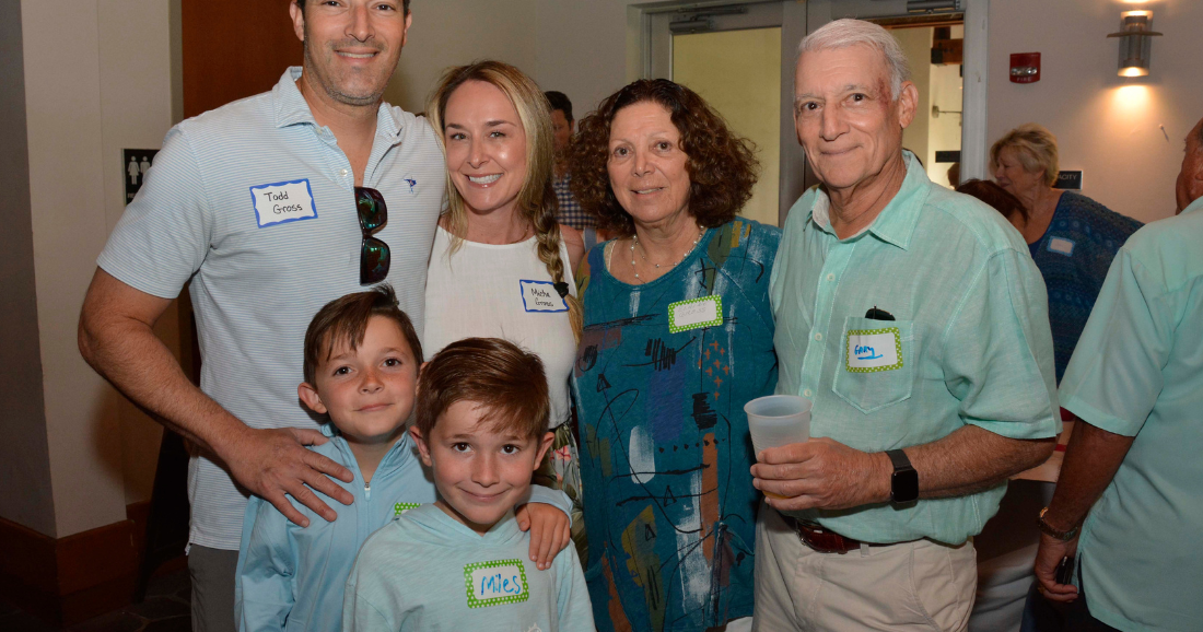 Longstanding island tradition, the Eileen McCaughan Memorial Scholarship Pasta Dinner, is moving ...