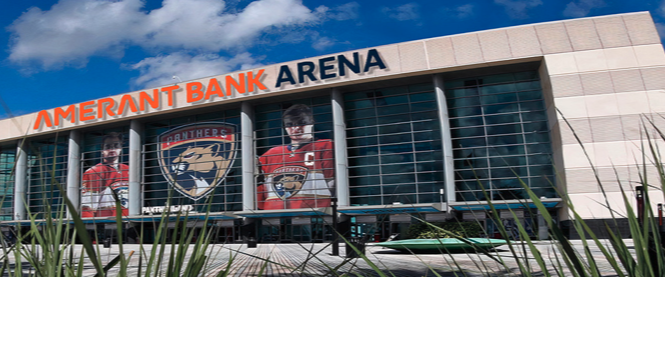 FL Panthers to now play in Amerant Bank Arena | Miami | islandernews.com