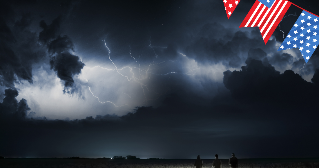 Rain, wind and lightning could wreak havoc on Village’s July 4th ...