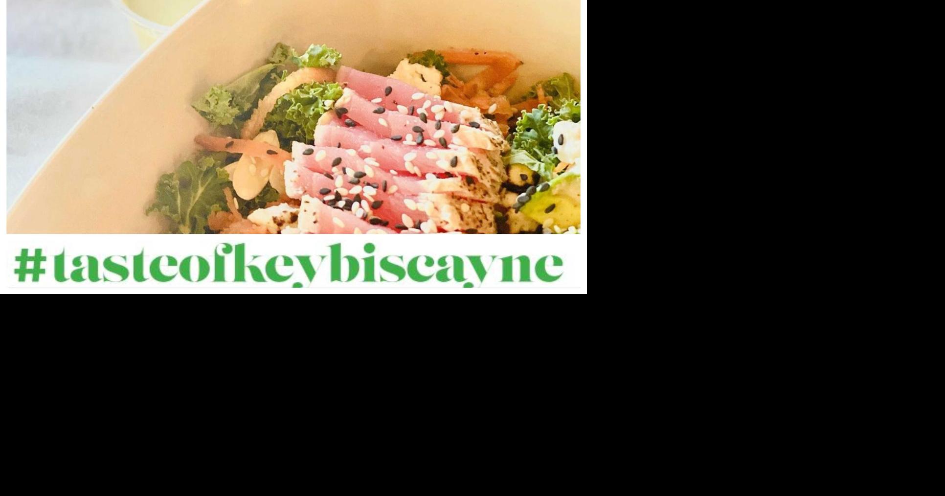Where to enjoy a healthier meal option on Key Biscayne this Monday, Nov ...