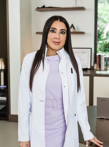 Dr. Barquin helps patients find joy along the path to healing | Key ...