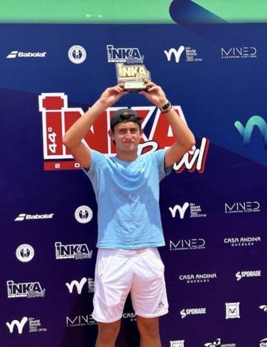 Key Biscayne’s Miguel Tobón experiencing a meteoric rise on the world’s ...