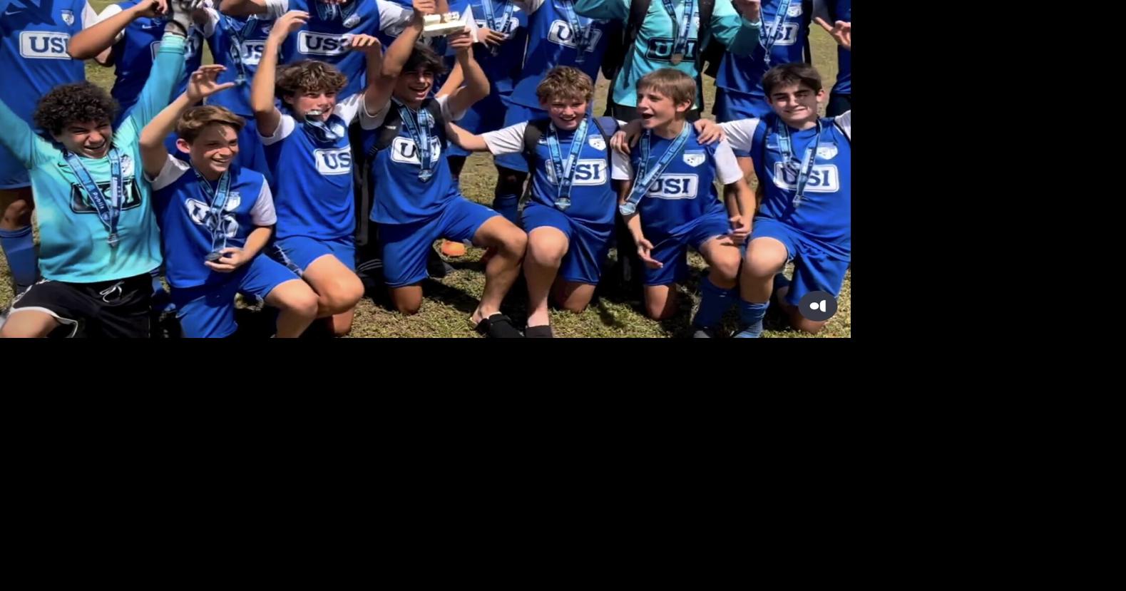 Key Biscayne Soccer Club shines in Weston Cup & Showcase tournament ...