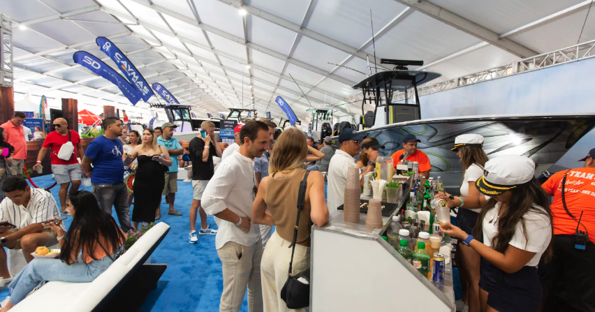SoFlo Boat Show returns with diverse show for ‘real’ boaters and real ...