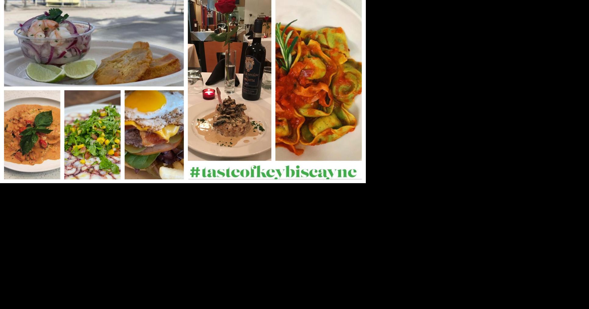 Key Biscayne dining options for Thursday, April 29 | Food ...