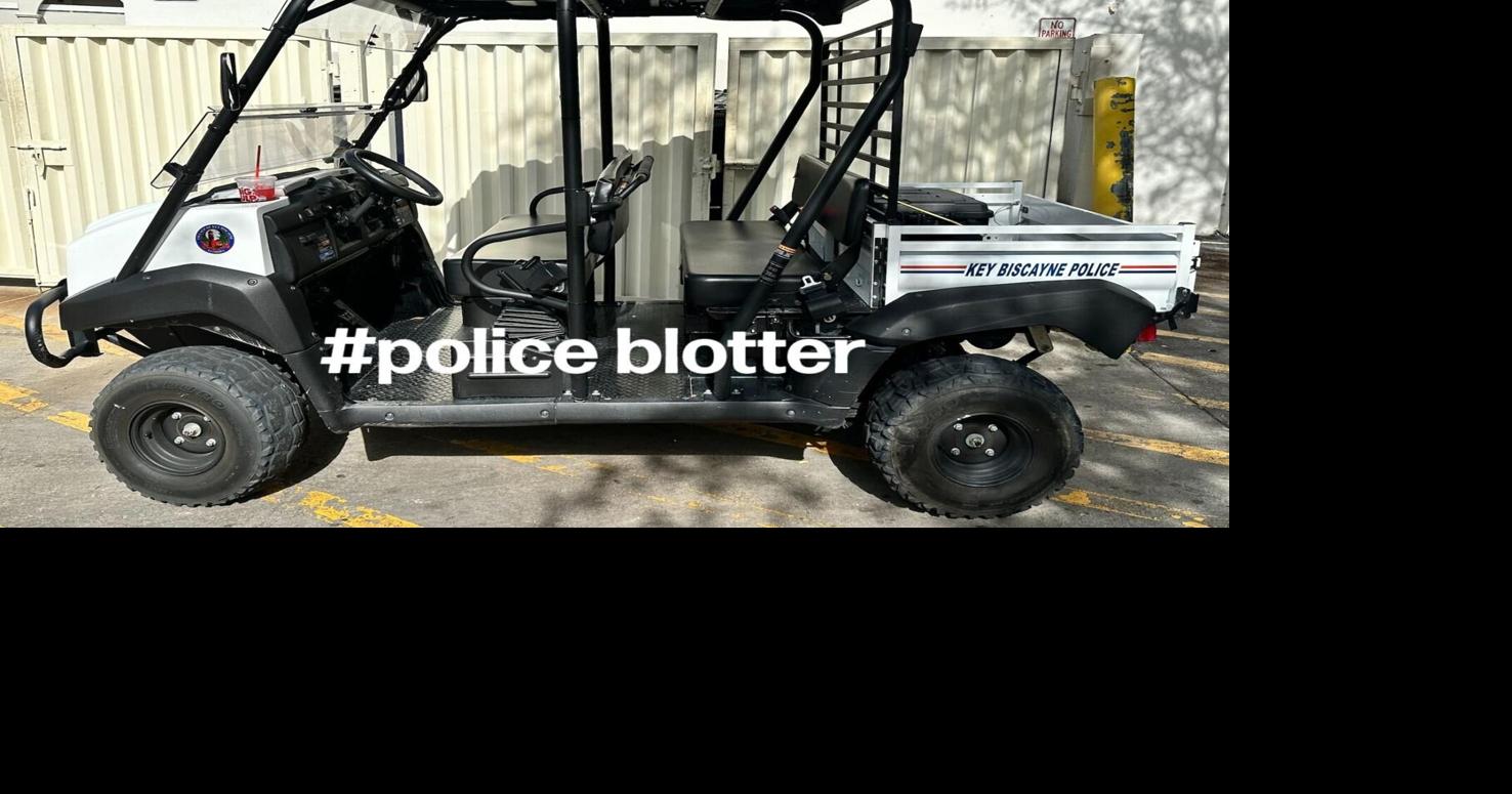 Alleged property sale fraud among recent KB police activity | Key ...