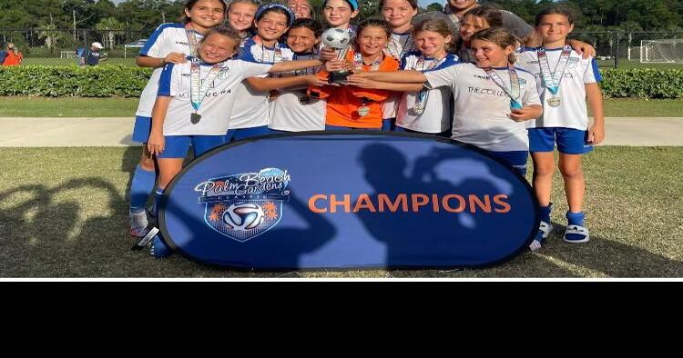 Key Biscayne Girls U11 Elite crowned champion | Key Biscayne ...