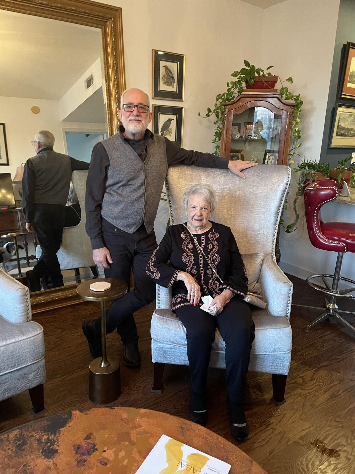 Happy 90th birthday Mrs. Fiegler | People | islandernews.com