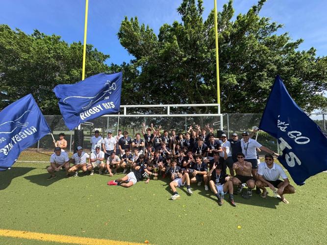 KB Rugby Rats Club win a title and redefine inclusion | Key Biscayne ...