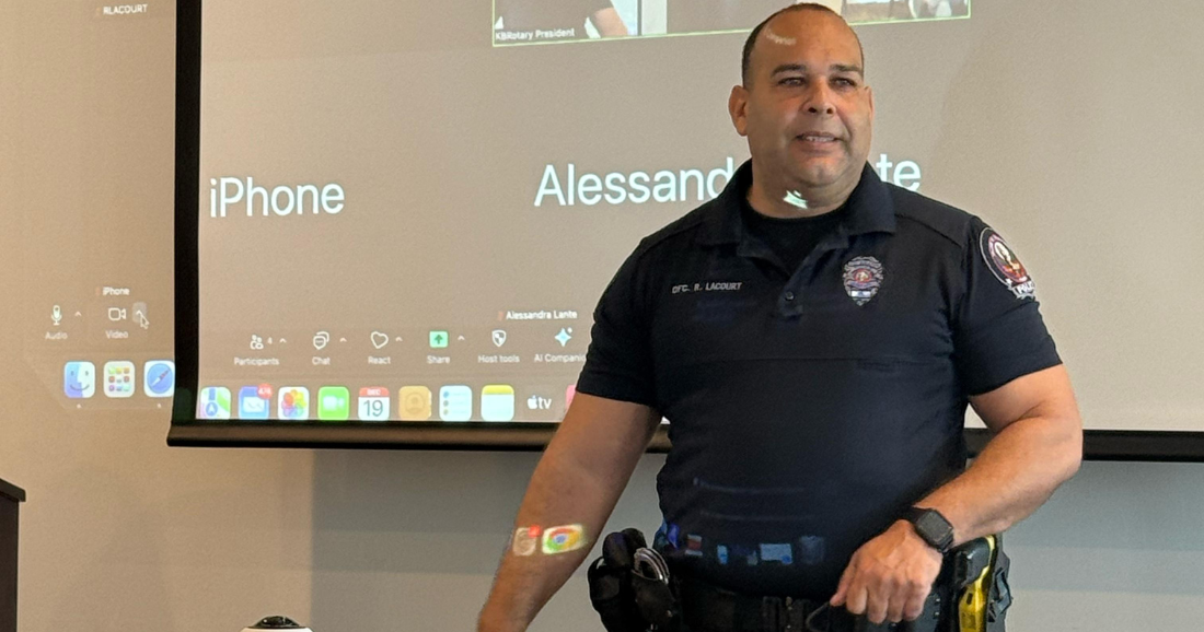 Police give advice to avoid increasingly smarter scams | Key Biscayne ...