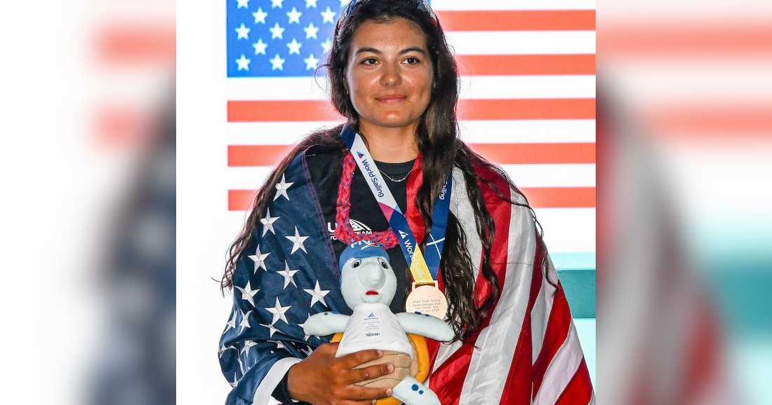 Key Biscayne’s Mendoza-Cabezas looks to build on bronze medal she won ...