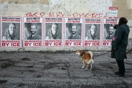 The killings of two people -- Renee Good and Alex Pretti -- by ICE and ...