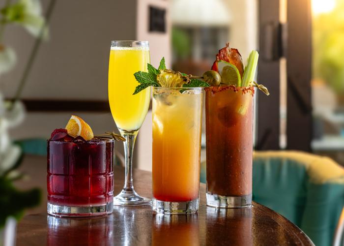 Lightkeepers’ new drink menu delivers unique, fresh flavors and ...