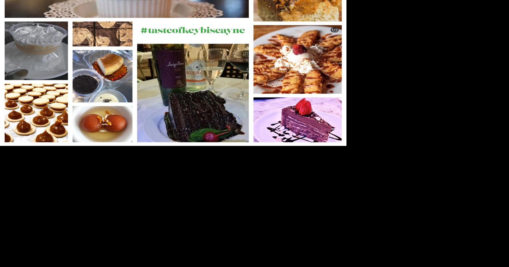Key Biscayne's meal & dessert options for Sunday, April 18 | Food ...